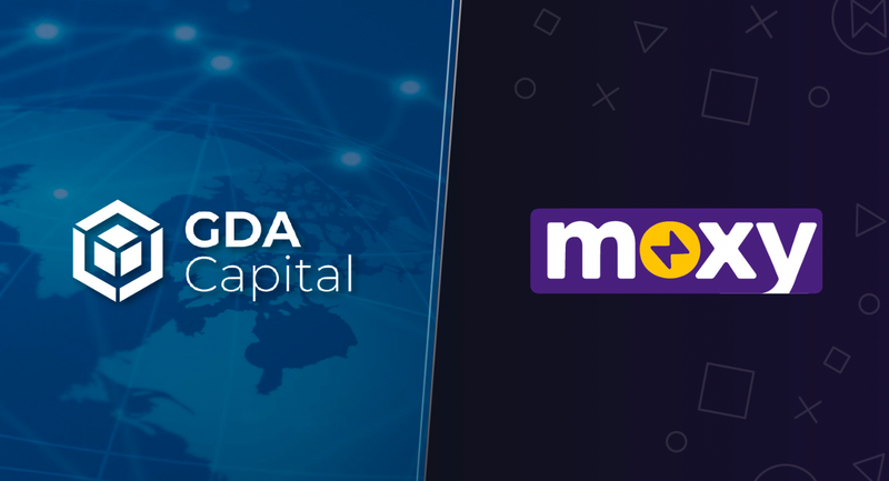 Moxy.io Announces Strategic Investment from GDA Capital; Michael Gord to Lead Web3 Initiatives ...