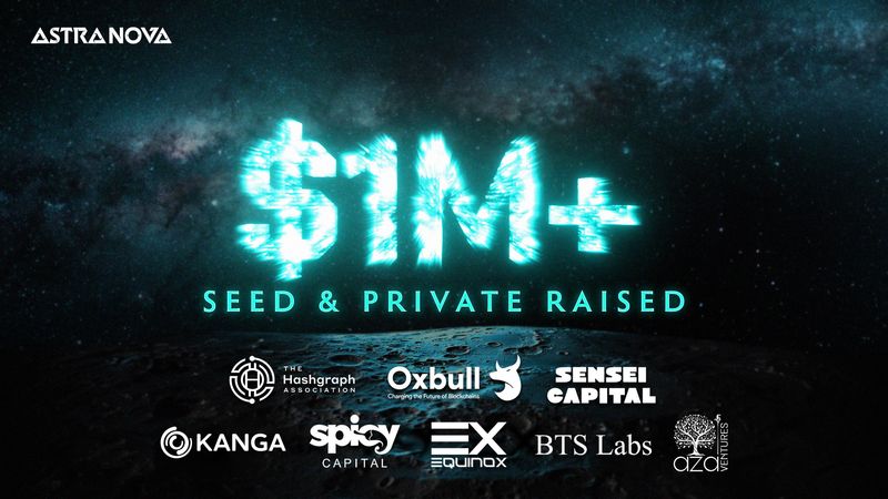 Astra Nova Raises $1M to Pioneer the First Web3 RPG Game Based in Saudi ...