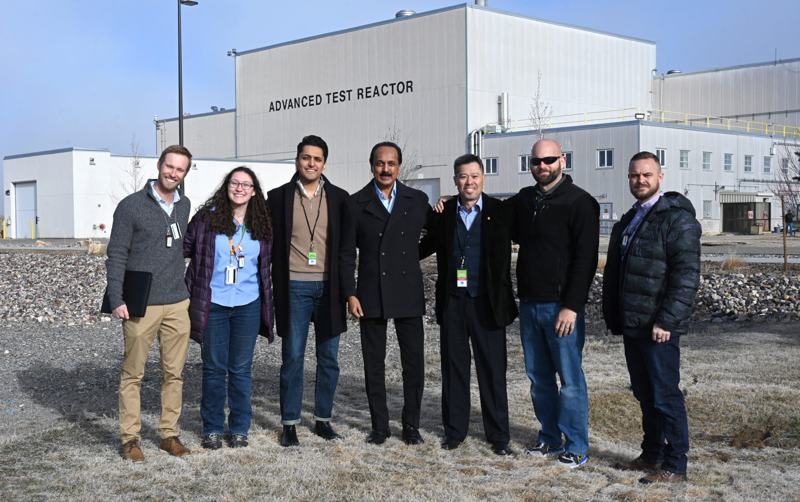 ANEEL™ Fuel Irradiation Begins in the Advanced Test Reactor at Idaho ...