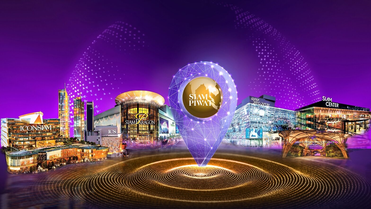 Siam Piwat reaffirms its position as Thailand’s No.1 global destination ...