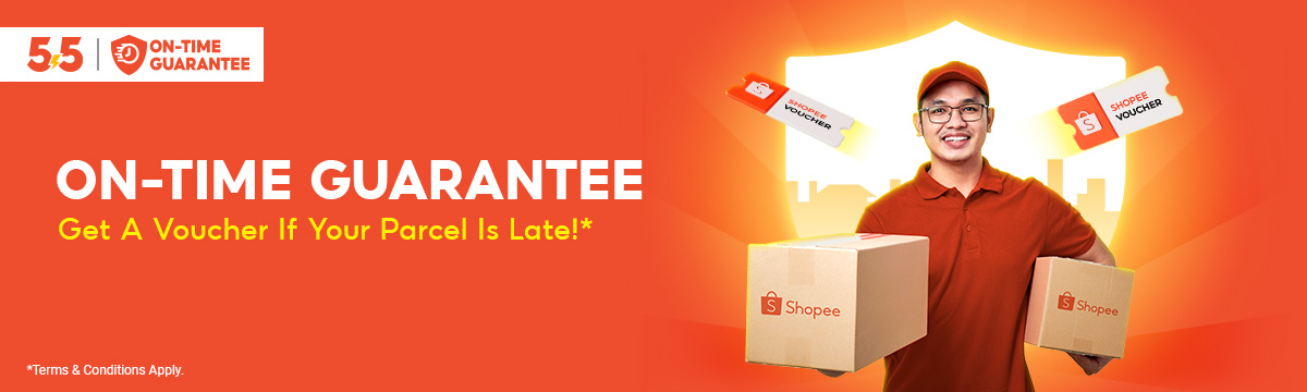 Shopee Prioritises Seamless Shopping Experience with Launch of On-Time ...