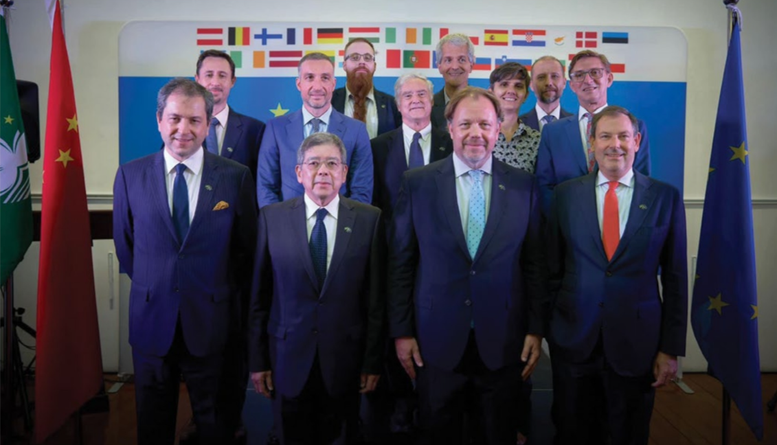 【時事評論】澳門與歐盟經貿關係再成焦點 - Business Intelligence