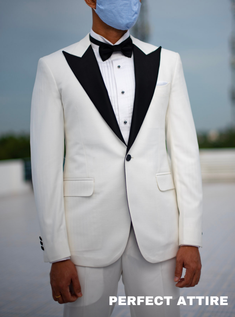 Perfect Attire Opens New Store in Perth, Offering Bespoke Suits for ...