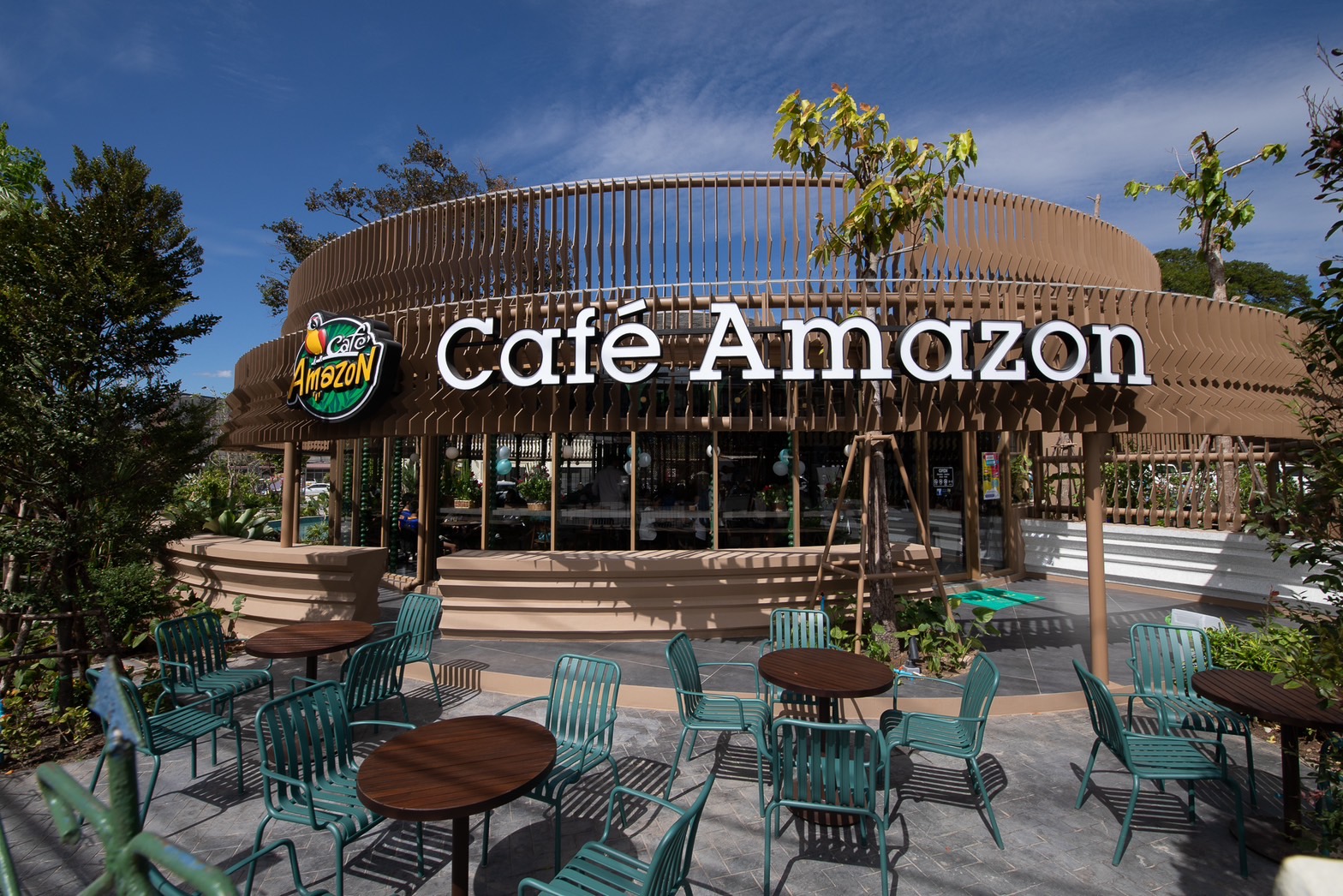 解碼 Café Amazon 22 年輝煌經歷：從高山咖啡豆到全球最受歡迎的咖啡，在價值鏈的每一環節中不斷精益求精 - Business ...