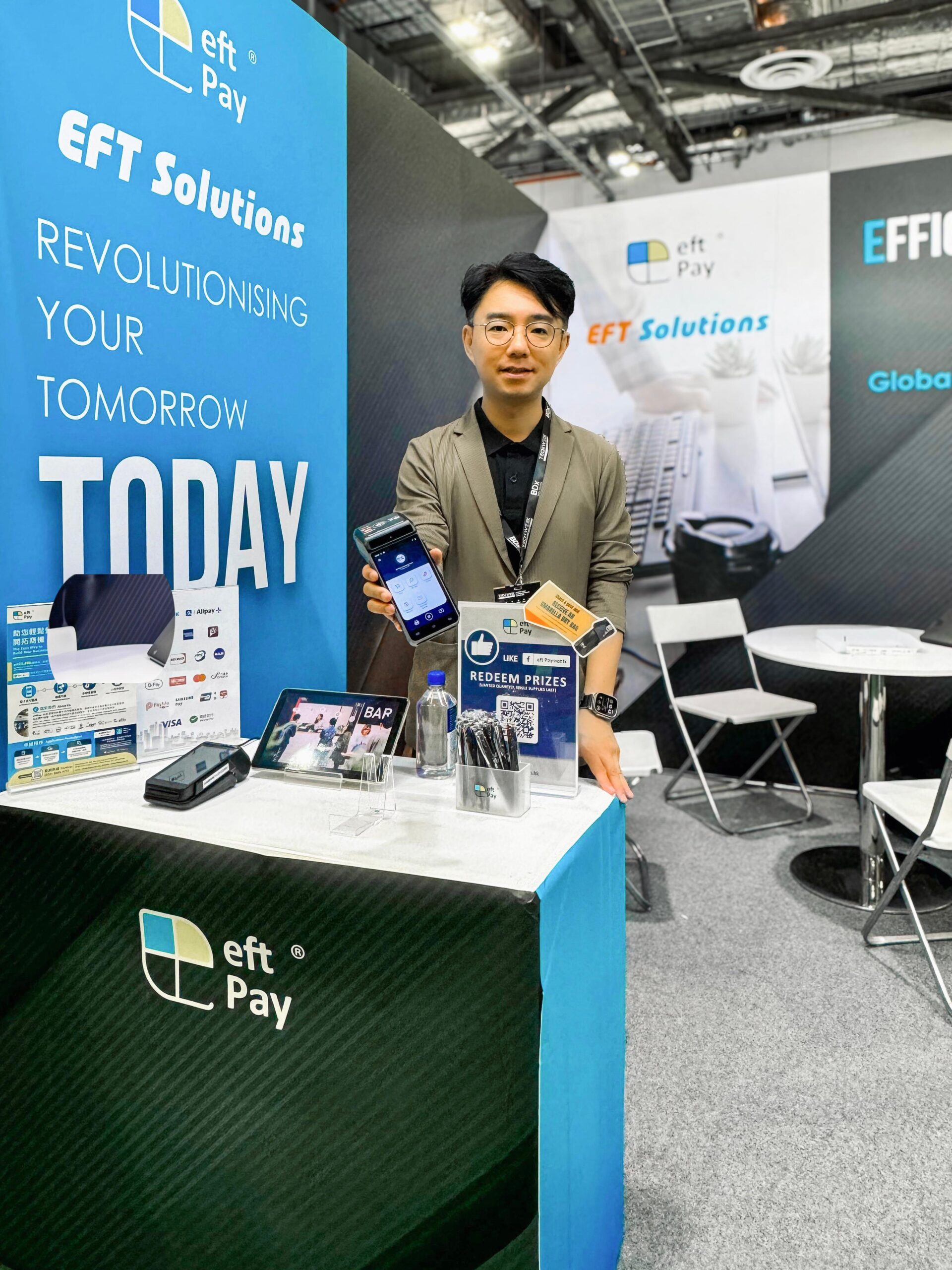 eftPay x MobiShop: Building Accomplished e-Shop Experience - Business ...