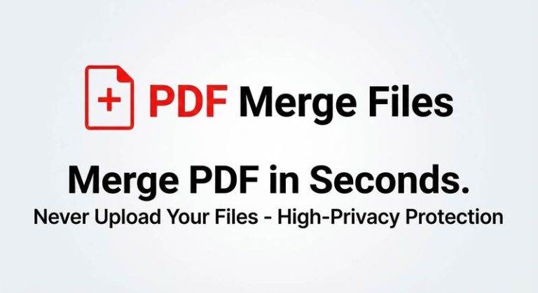 TMD SPACE Launches “PDF Merge Files”: The Cutting-Edge Platform ...