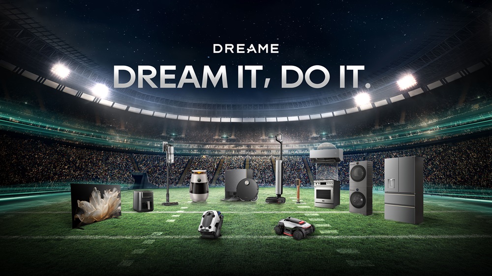 From Smart Home Leader to Global Technology Powerhouse: Dreame ...