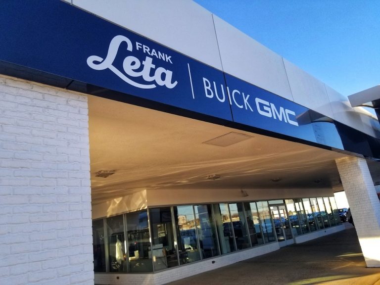 Frank Leta Buick GMC Highlights Leta Loyalty Exchange Program Offering Upgrade Opportunities for ...