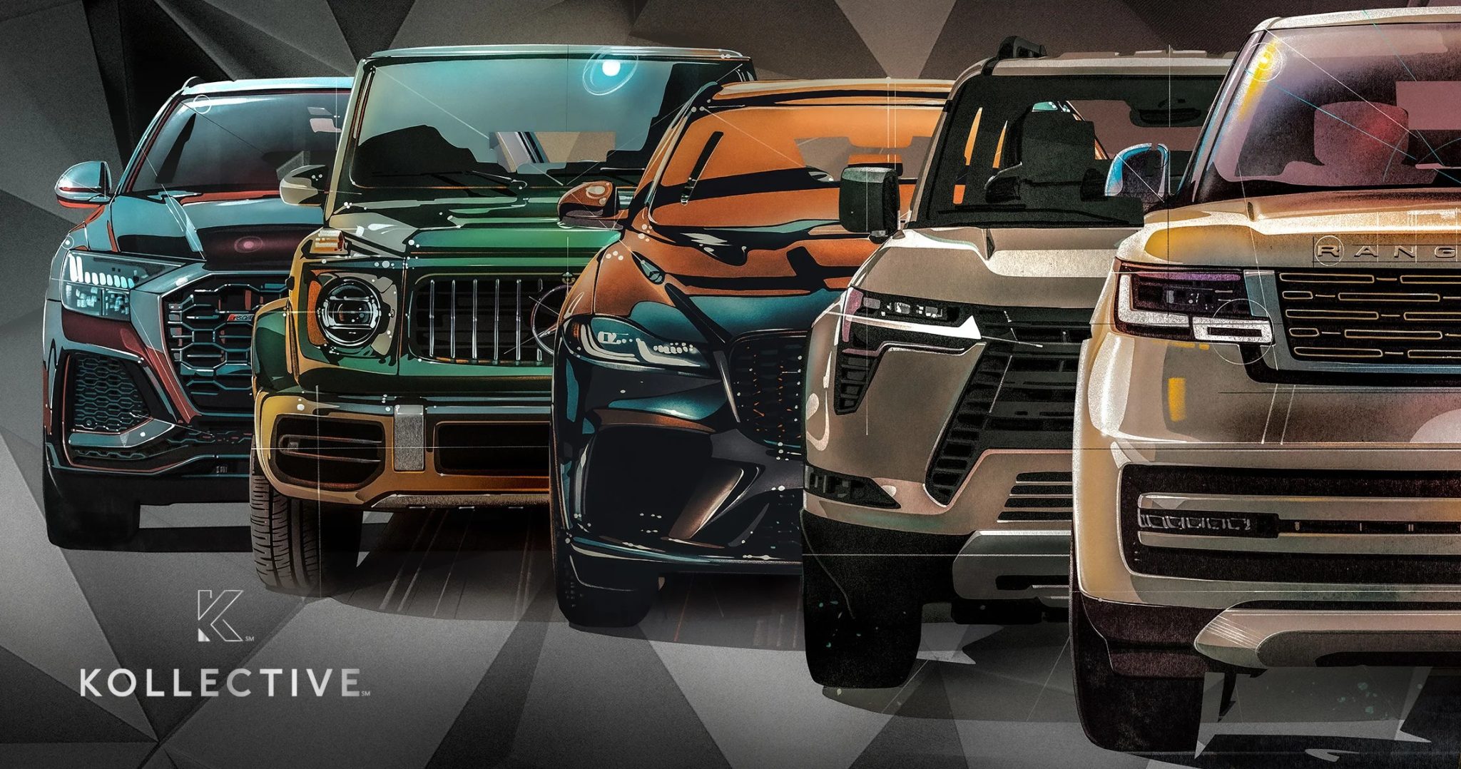 Kollective Auto Group Recognized as the Ultimate Luxury Automotive ...