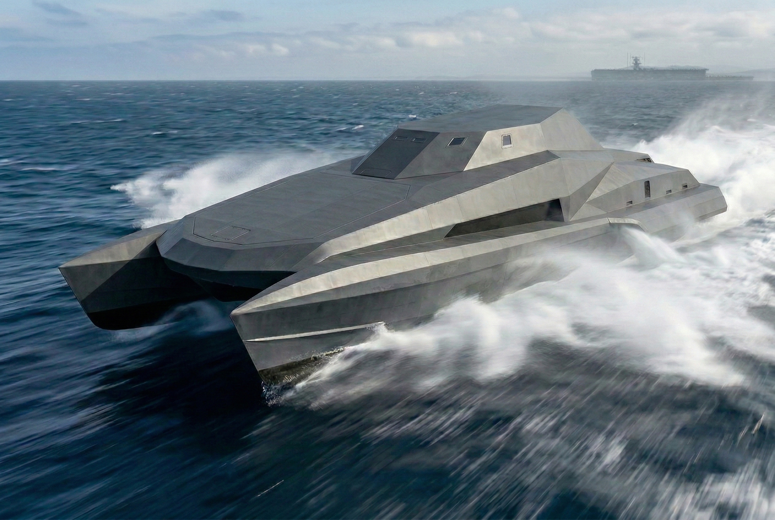 Reinventy Presents SES-34, the Autonomous Stealth Sentinel - Business ...