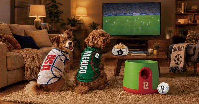 Ningbo Sincere Holding Group Launches FIFA World Cup 2026 Licensed Pet ...